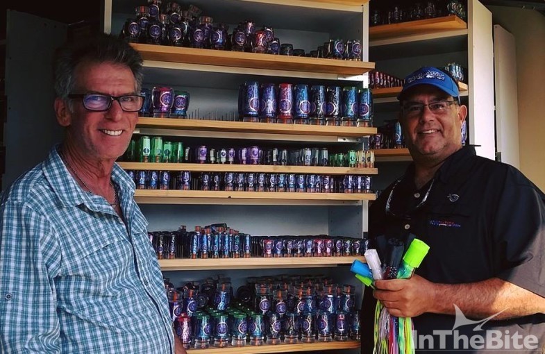 Pakula and Squidnation Join Forces - InTheBite