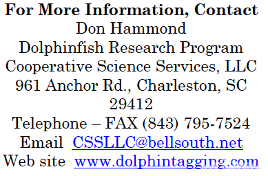 Sargassum and Dolphin Research - InTheBite