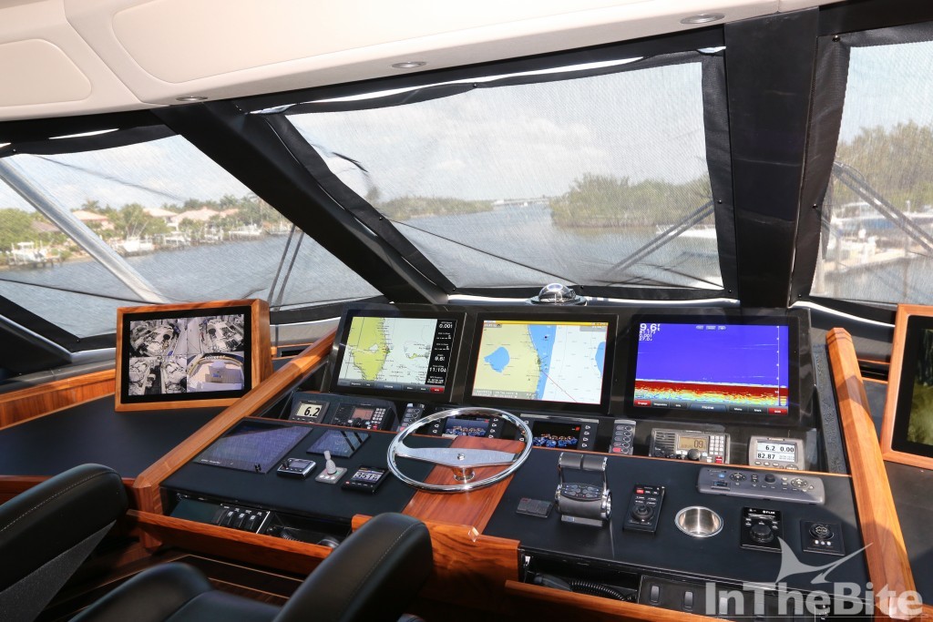 All At Once Or Piecemeal? Helm Electronics Upgrade - InTheBite