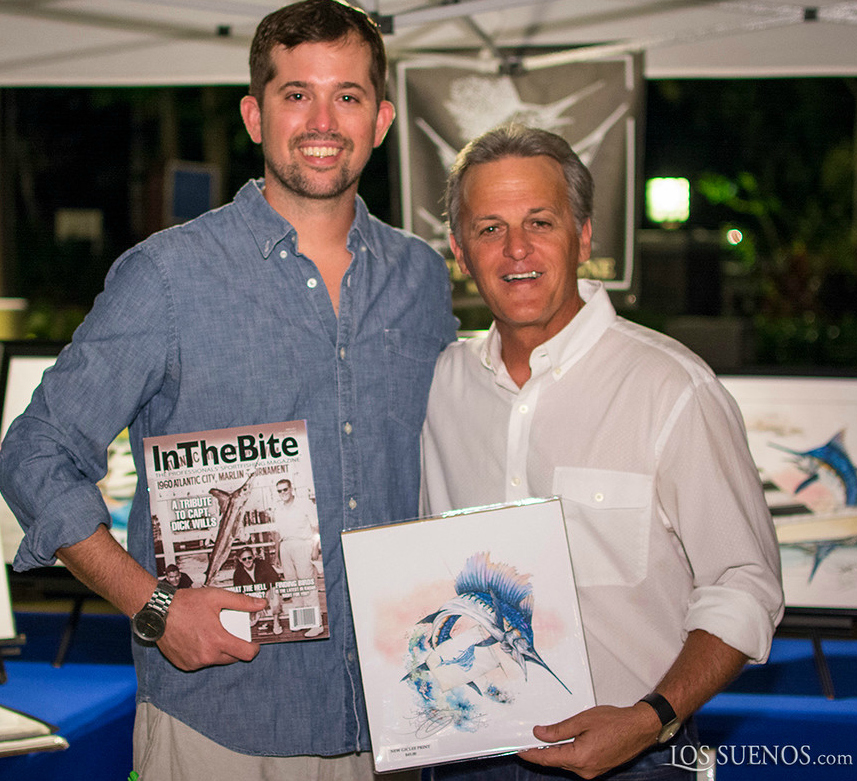 Dock Walk: Los Suenos Leg III - InTheBite