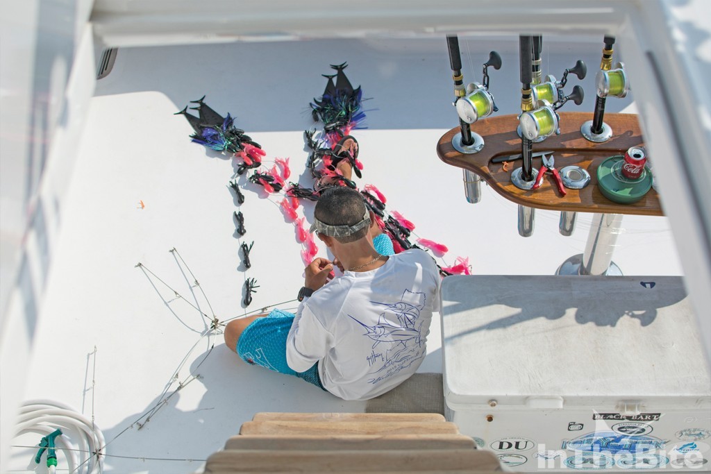 Dredge Pulling Tricks from the Pros - InTheBite