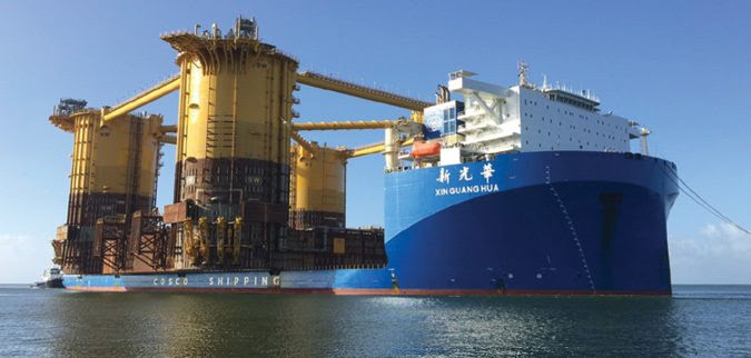 New Hull - Appomattox is Coming to the Gulf - InTheBite