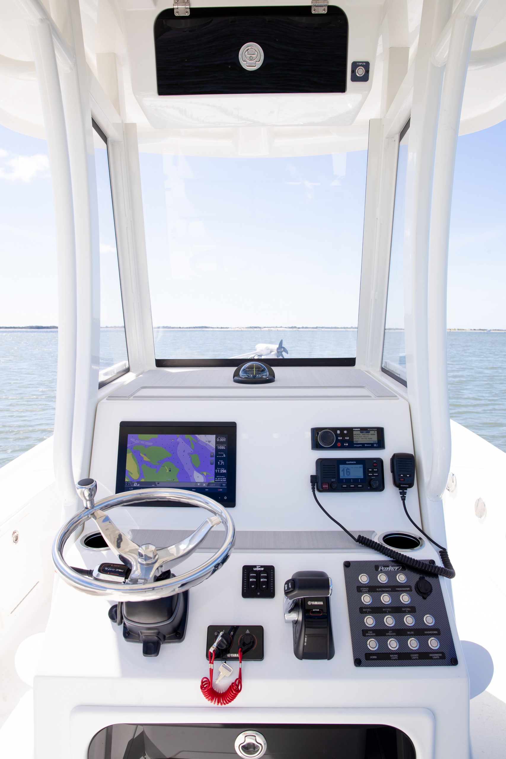 Splash Report: The 26 Sport Hybrid from Parker—Versatile, Durable and ...