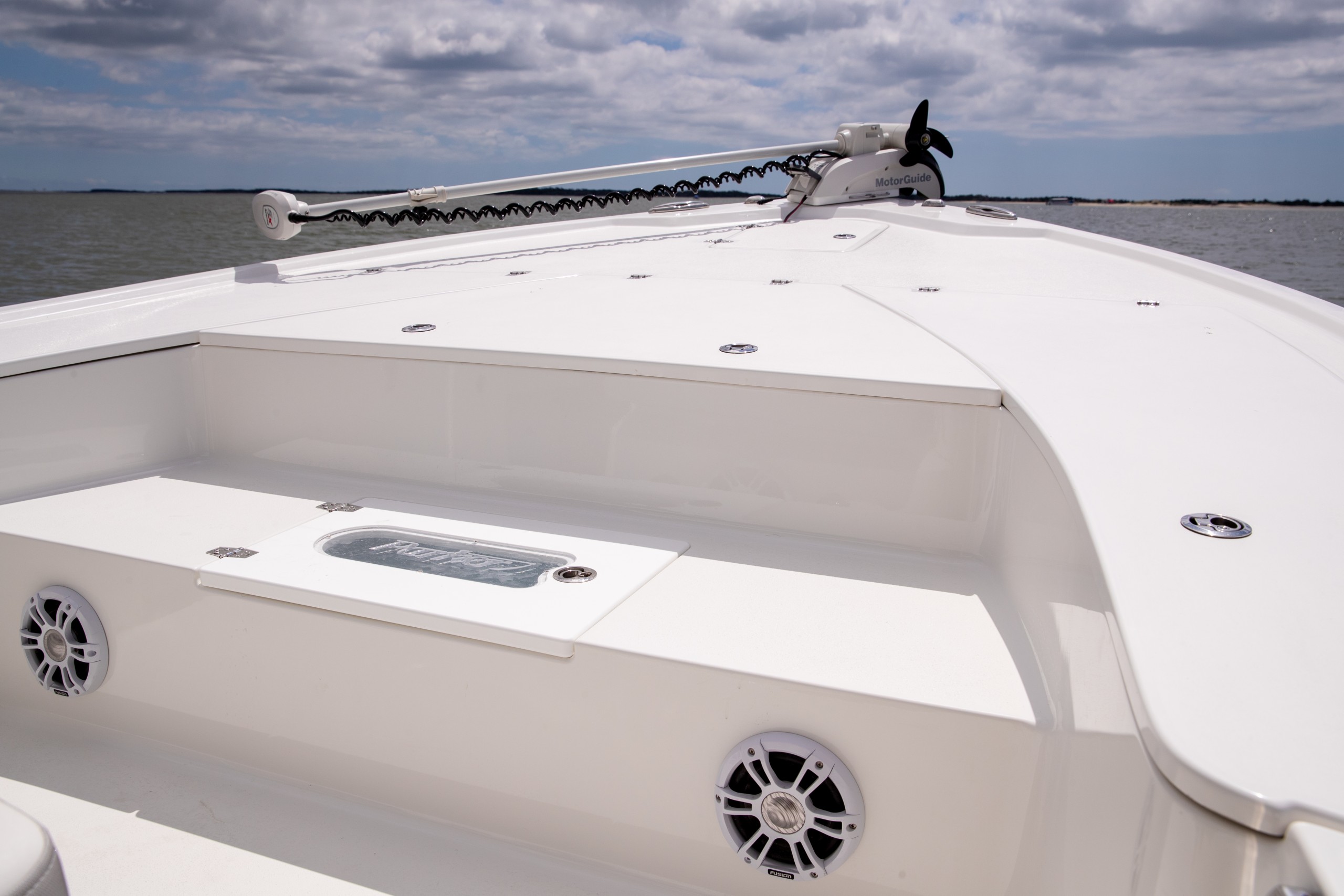 Splash Report: The 26 Sport Hybrid from Parker—Versatile, Durable and ...