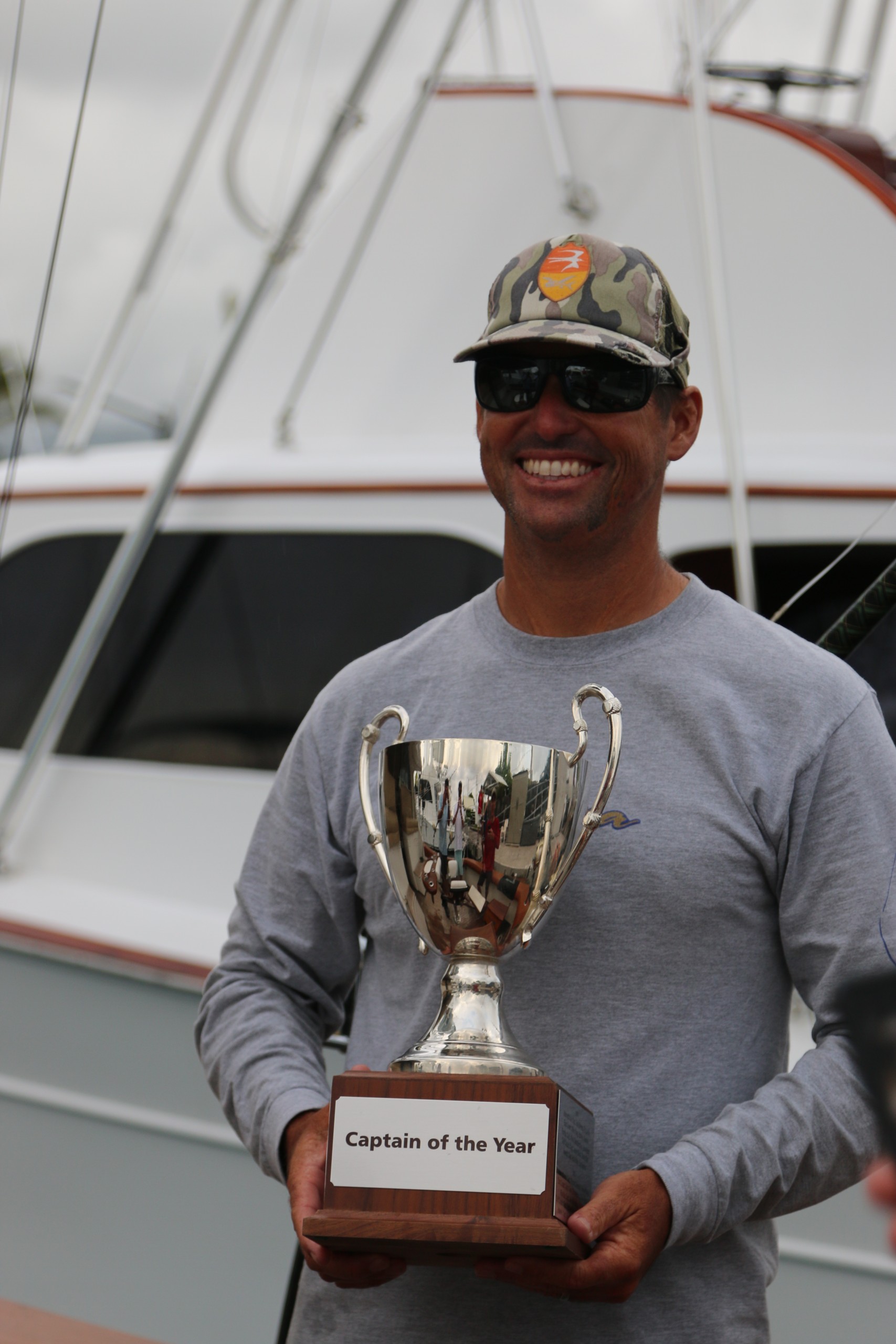 The Most Prestigious Award in the History of Tournament Sportfishing ...