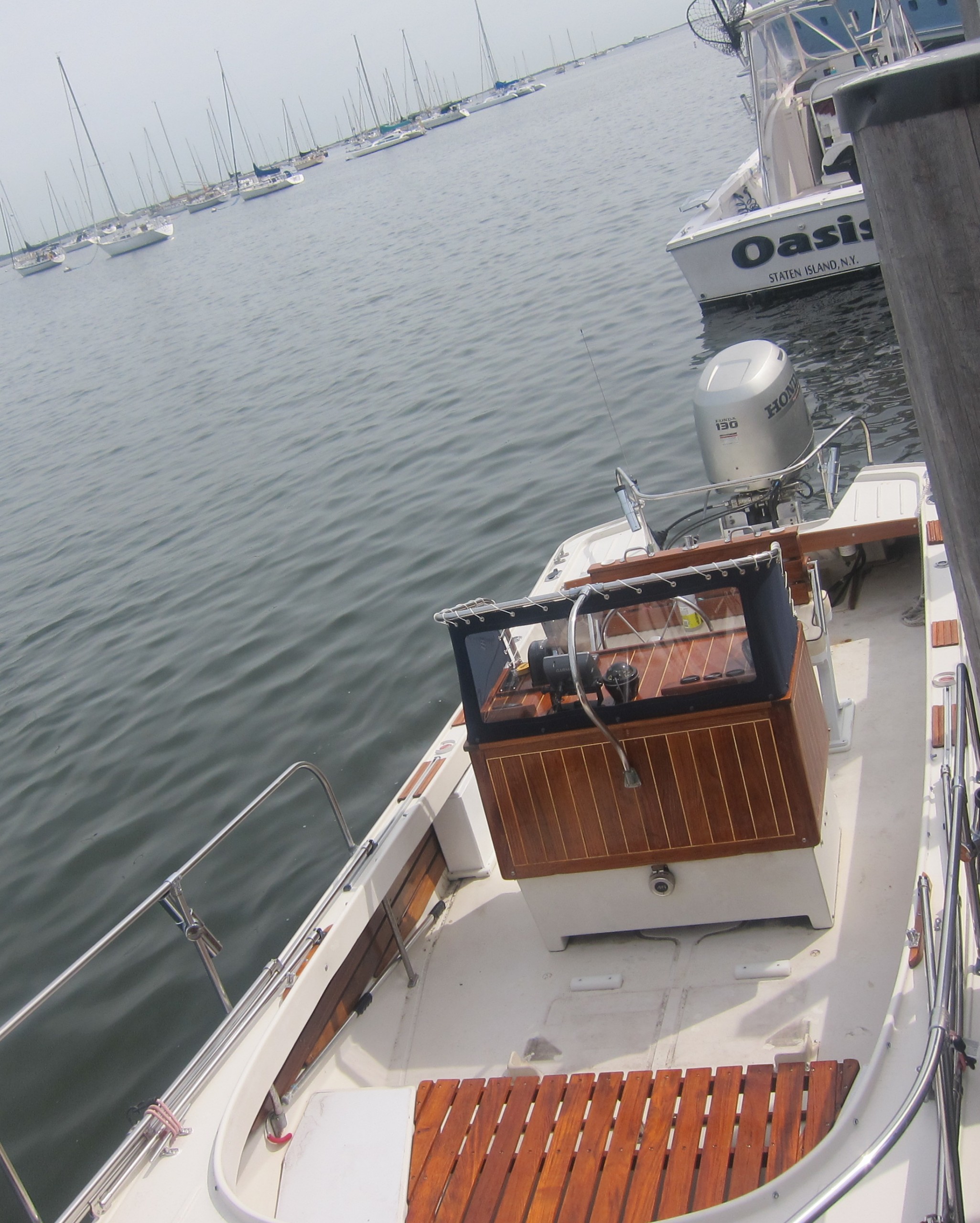 A Classic 49-Year-Old Ribside Whaler is Given New Life - InTheBite