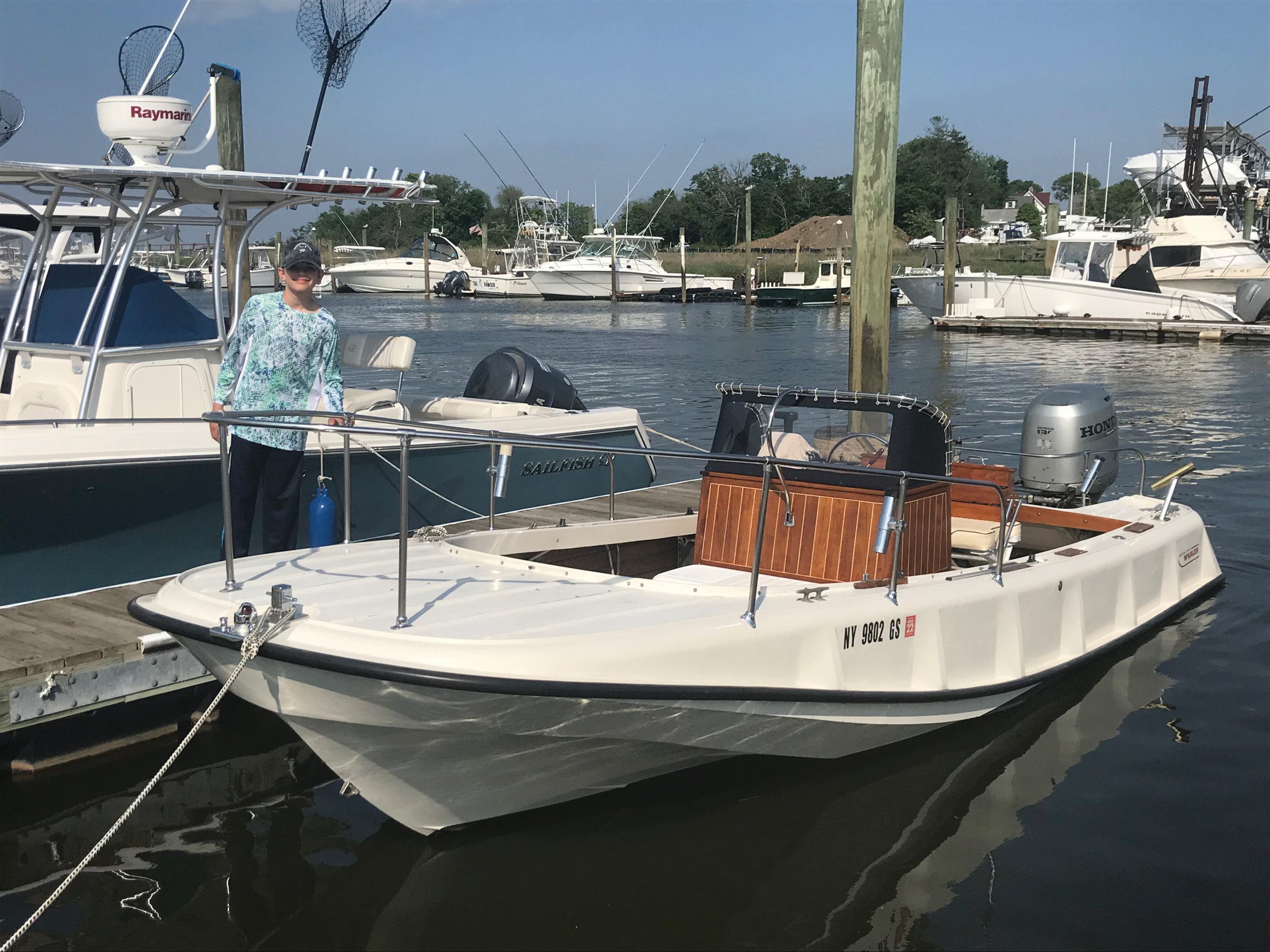 Boston Whaler Verified Quality | www.pinnaxis.com