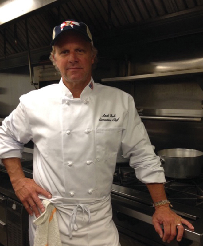 Chef Andi Bell's Take on Wahoo - InTheBite