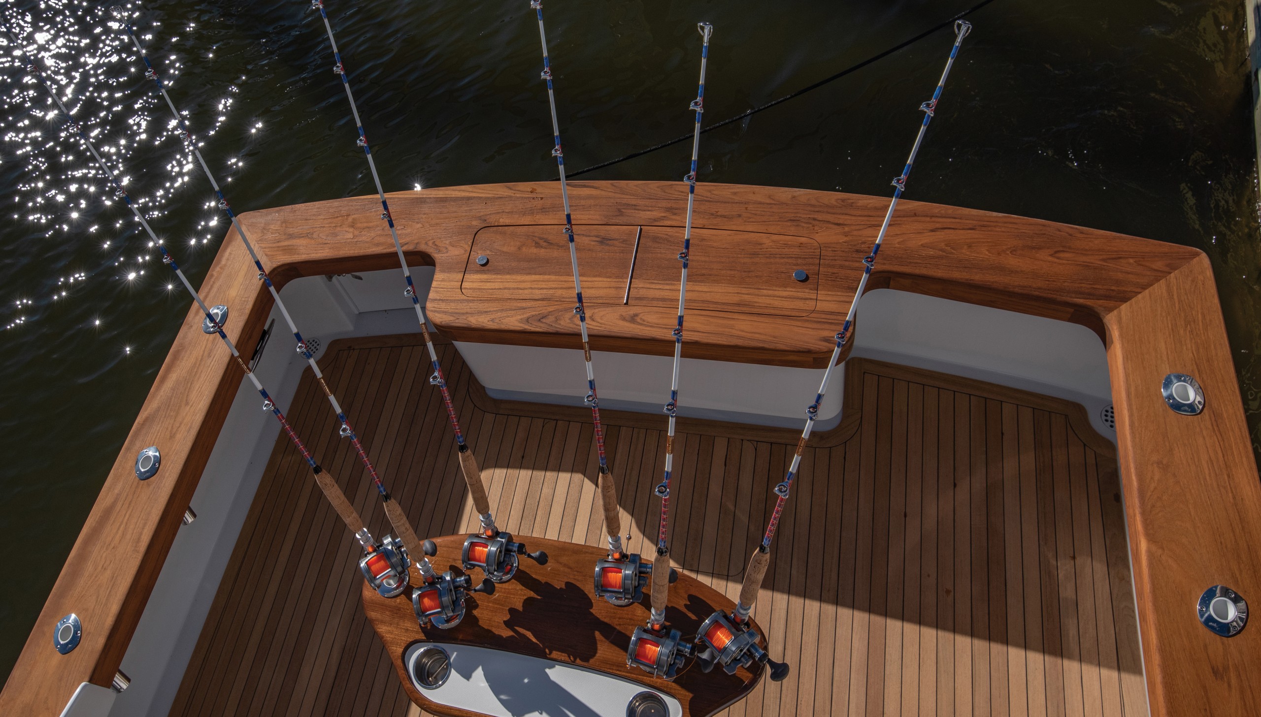 Harrison 41 – A Modern Sportfisher That Tips Its Hat to The Classics ...