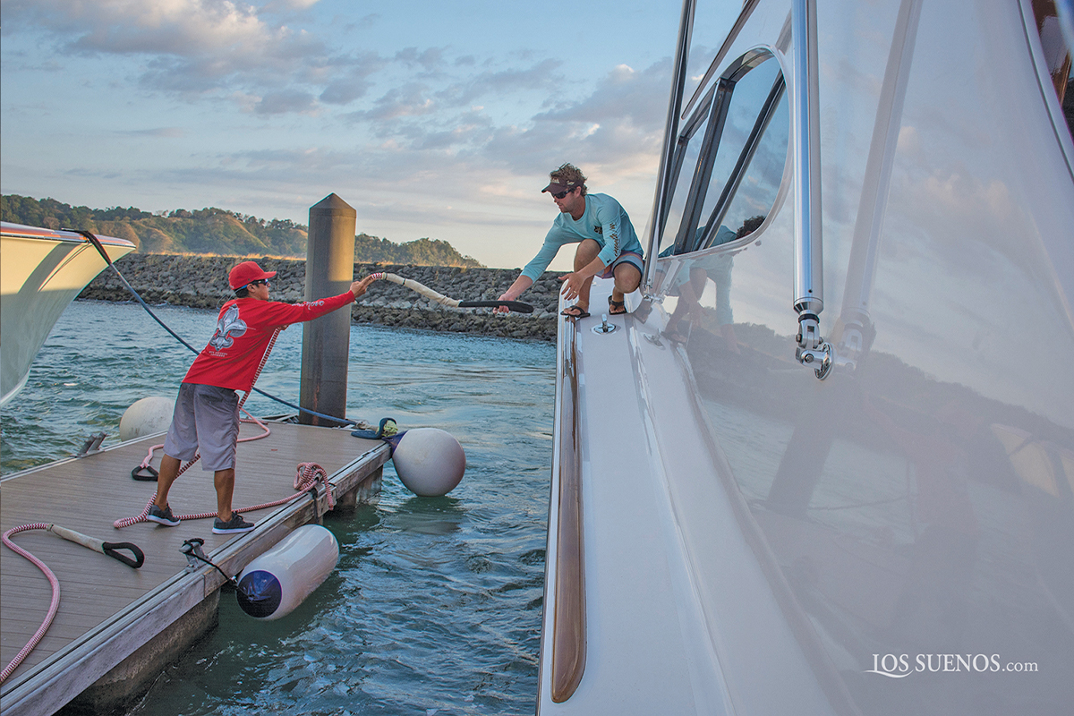 Tying Up Your Rig- The Right Way - InTheBite