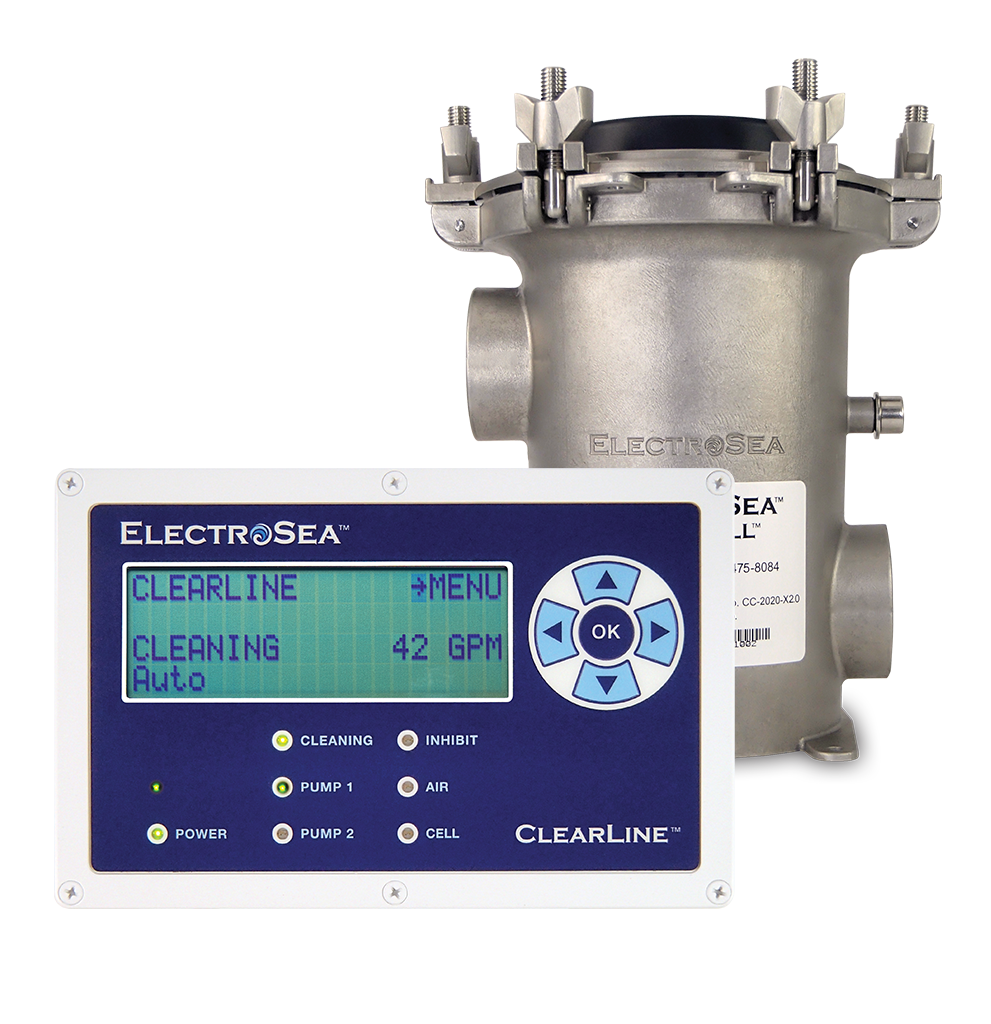 ElectroSea Announces New Clearline System for Yachts Over 90 Feet ...