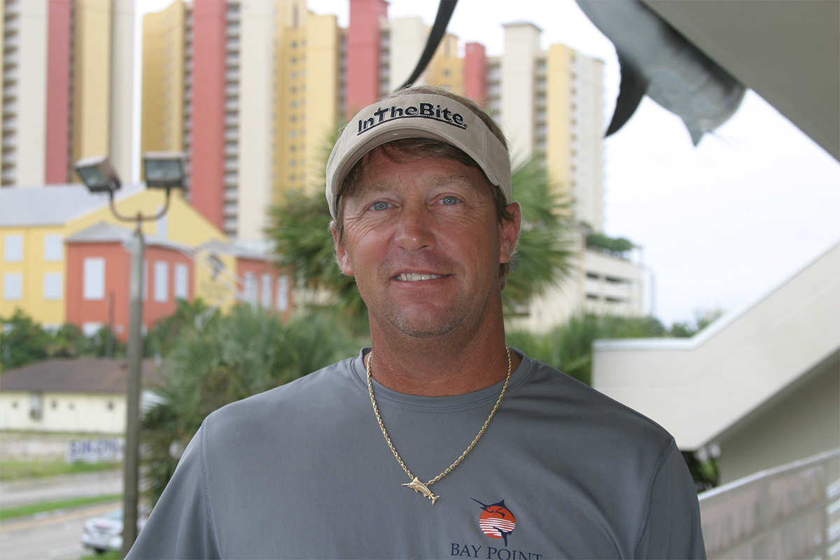 Then and Now: InTheBite’s 2006 Captain of the Year, Ronnie Woodruff ...