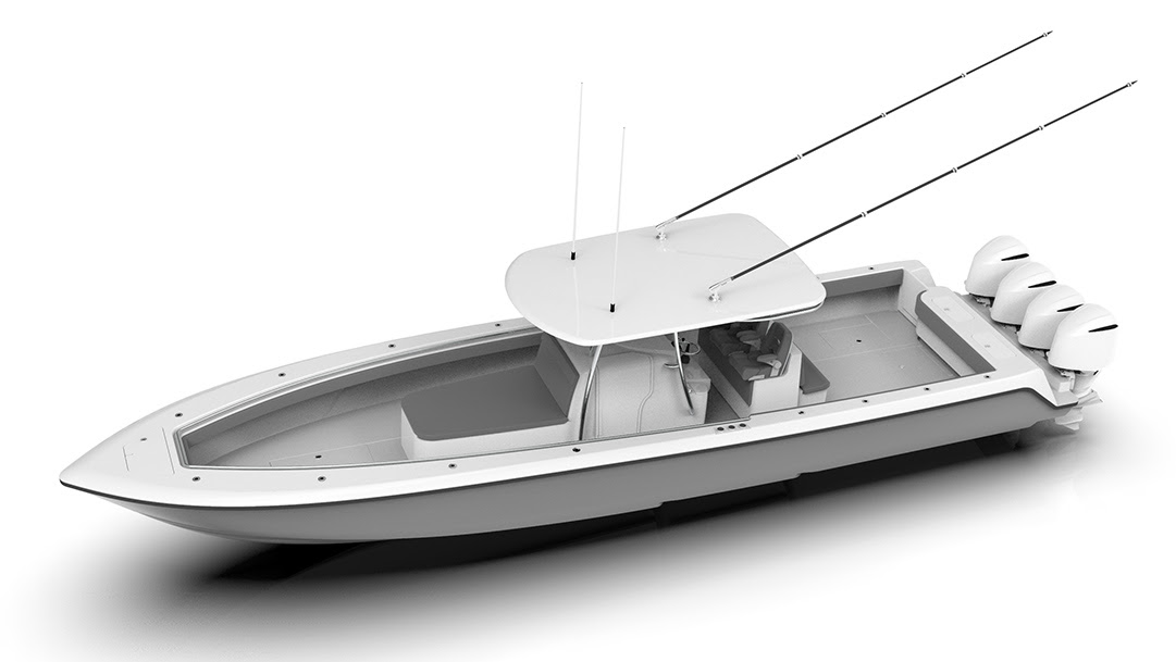 Contender Introduces the 44CB - InTheBite