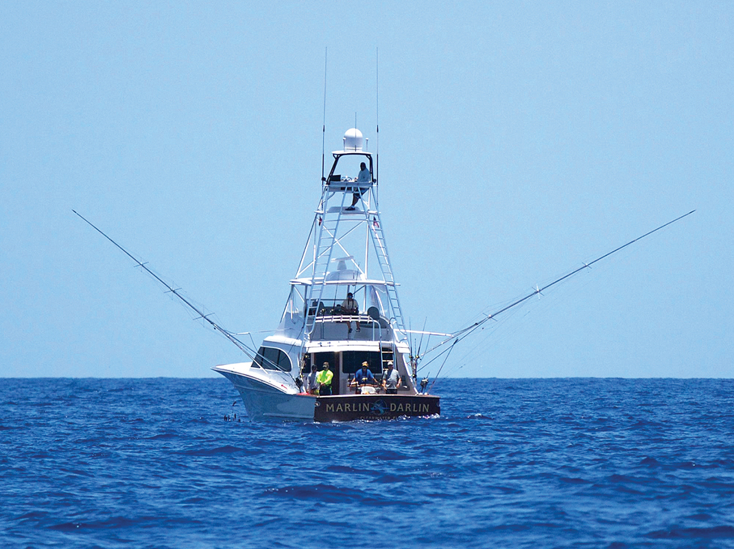 Then and Now: Capt. Eddie Wheeler - InTheBite