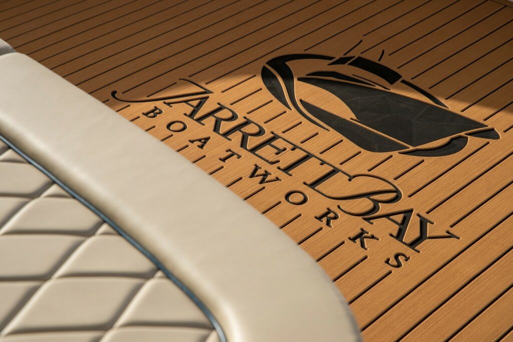 Jarrett Bay Boatworks 84’ Reel Development - InTheBite