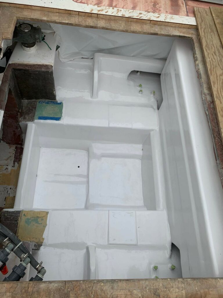 Seakeeper 35 Install on an 82' Viking - InTheBite