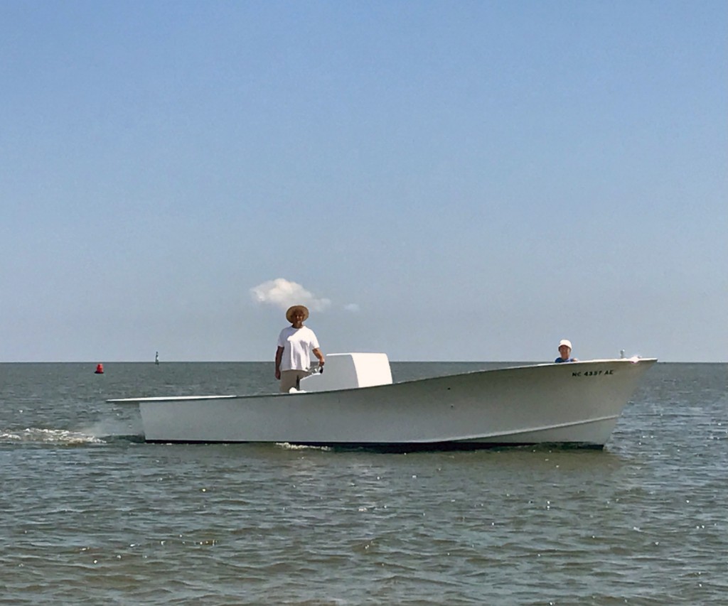 Remembering Ricky Scarborough Sr of Scarborough Boatworks