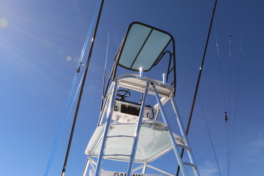 Contender 44ST Reel Synergy - InTheBite