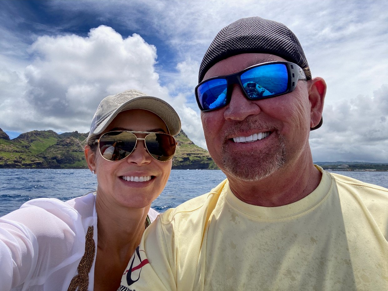 Maria Magalhaes: Winning Top Angler the Second Year in a Row - InTheBite
