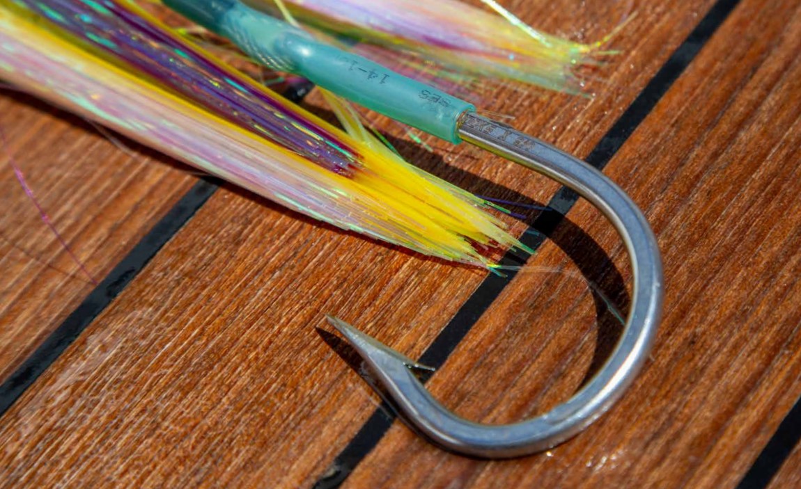 Expert Insight Into Blue Marlin Fishing Hook Sets - InTheBite