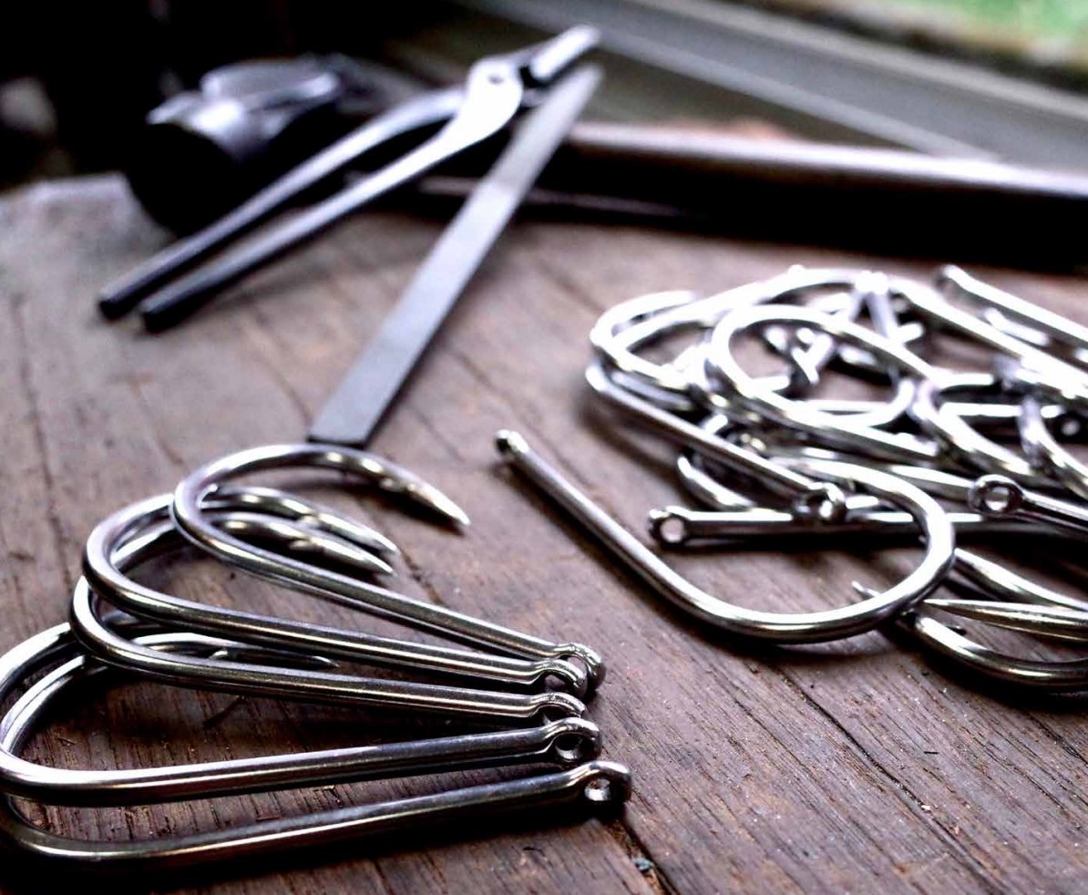 Expert Insight Into Blue Marlin Fishing Hook Sets - InTheBite