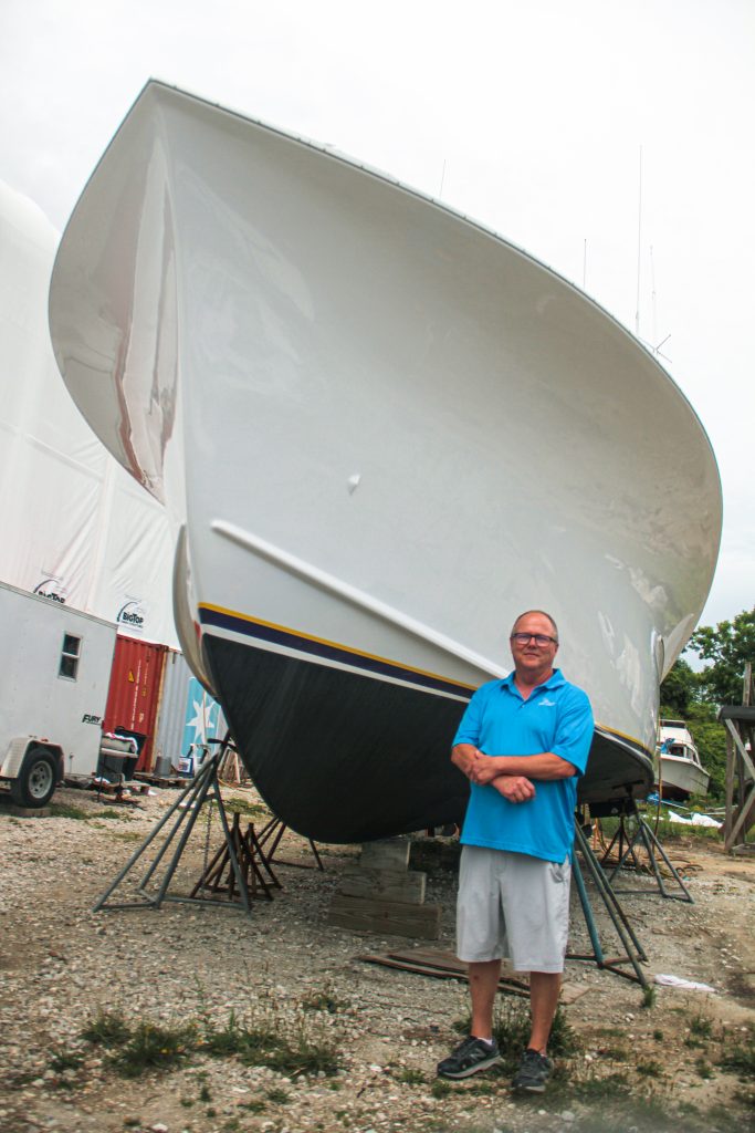 Caison Yachts' Last Request - InTheBite