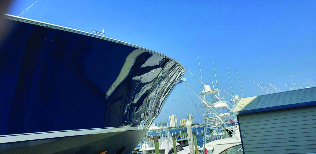 Ceramic Coating Your Boat: Is It Time to Stop Waxing? - InTheBite