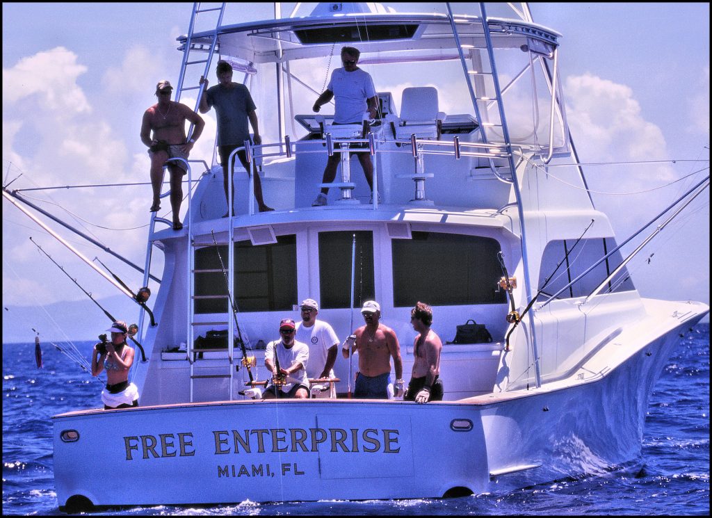 Old Salt: Capt. Randy Jendersee - InTheBite