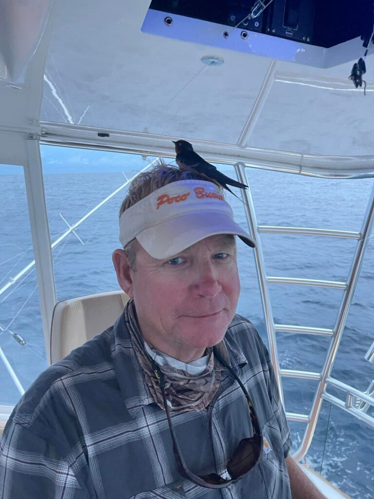 Old Salt: Capt. Brian Phillips Made In Texas