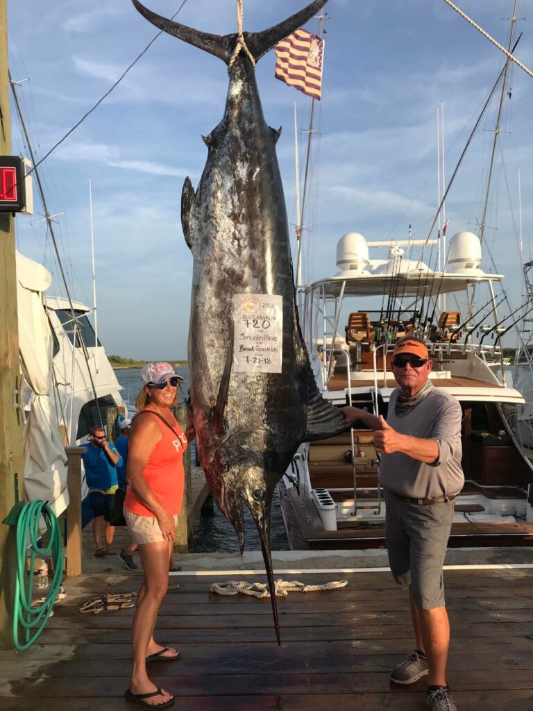 Old Salt: Capt. Brian Phillips Made In Texas