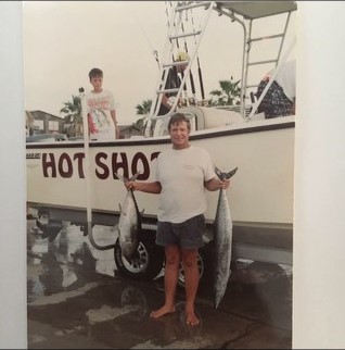 Old Salt: Capt. Brian Phillips Made In Texas
